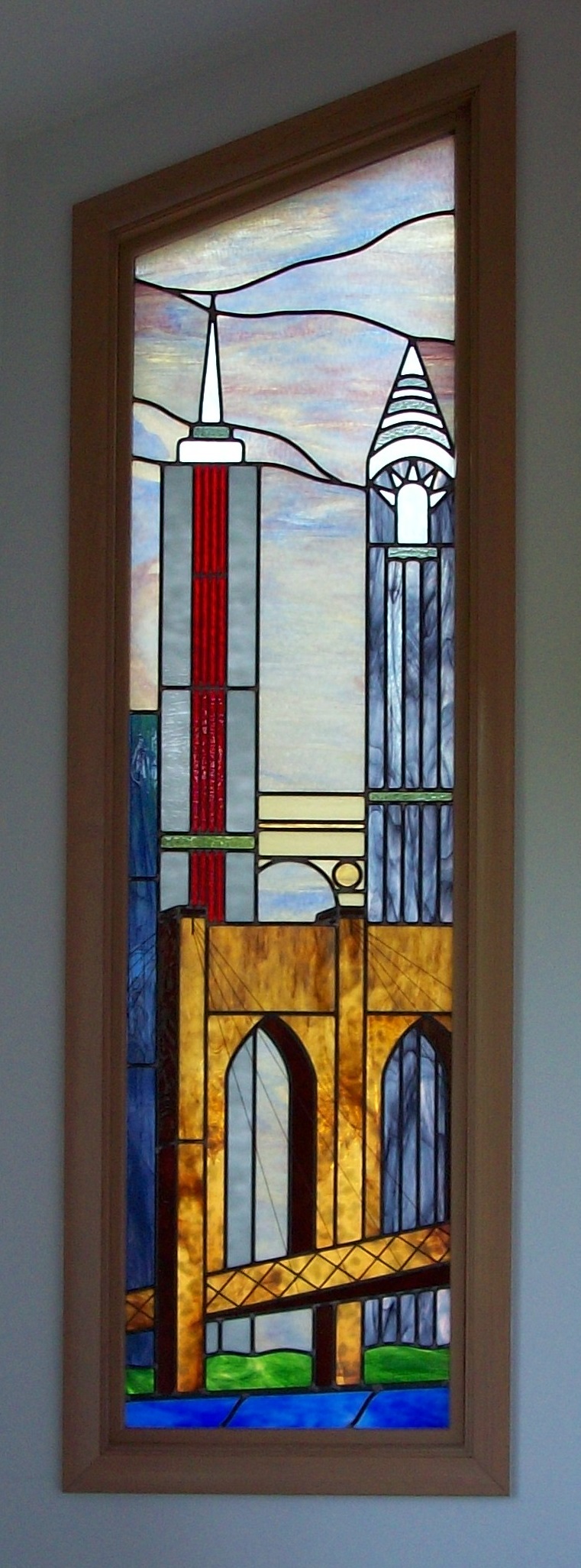 Preston Art Glass Studio