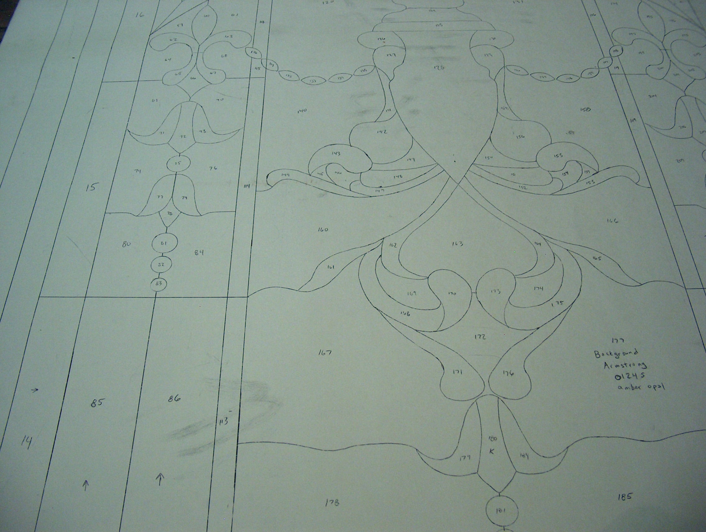 Preston Art Glass Studio - Custom Windows