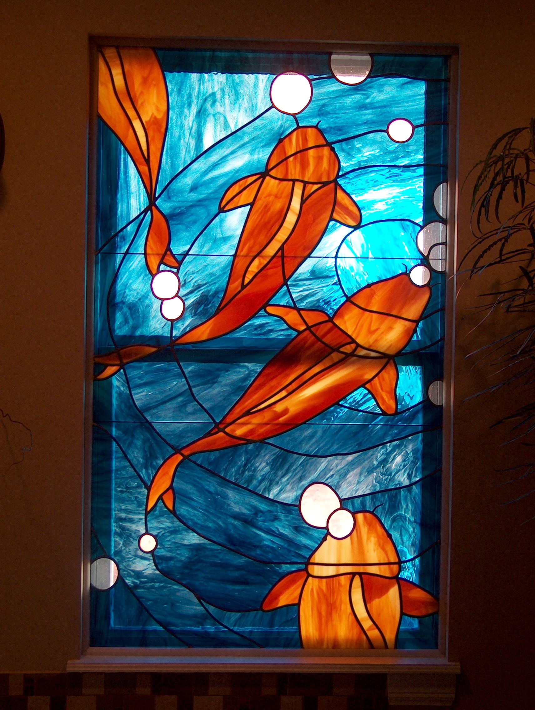 Preston Art Glass Studio