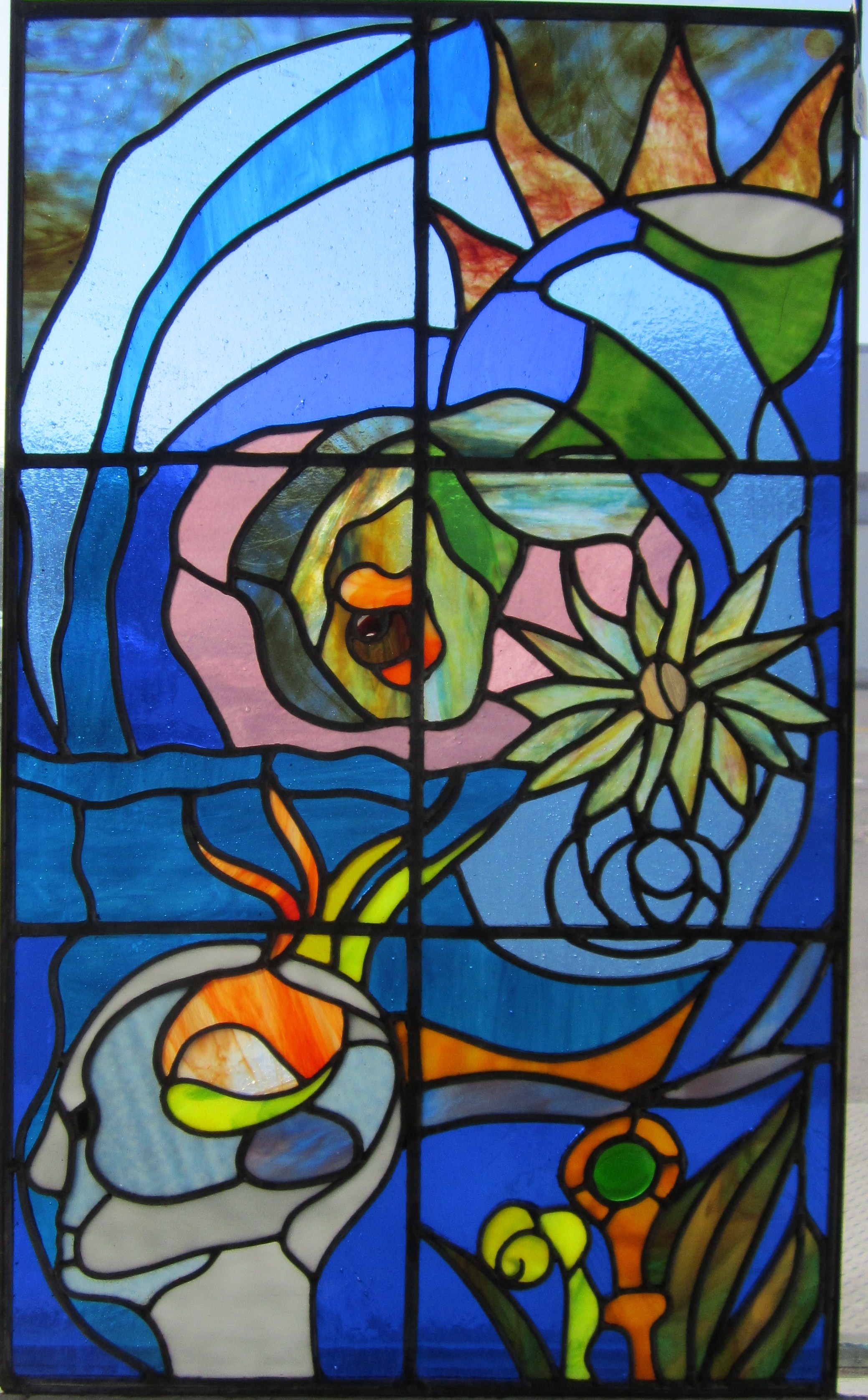 Preston Art Glass Studio