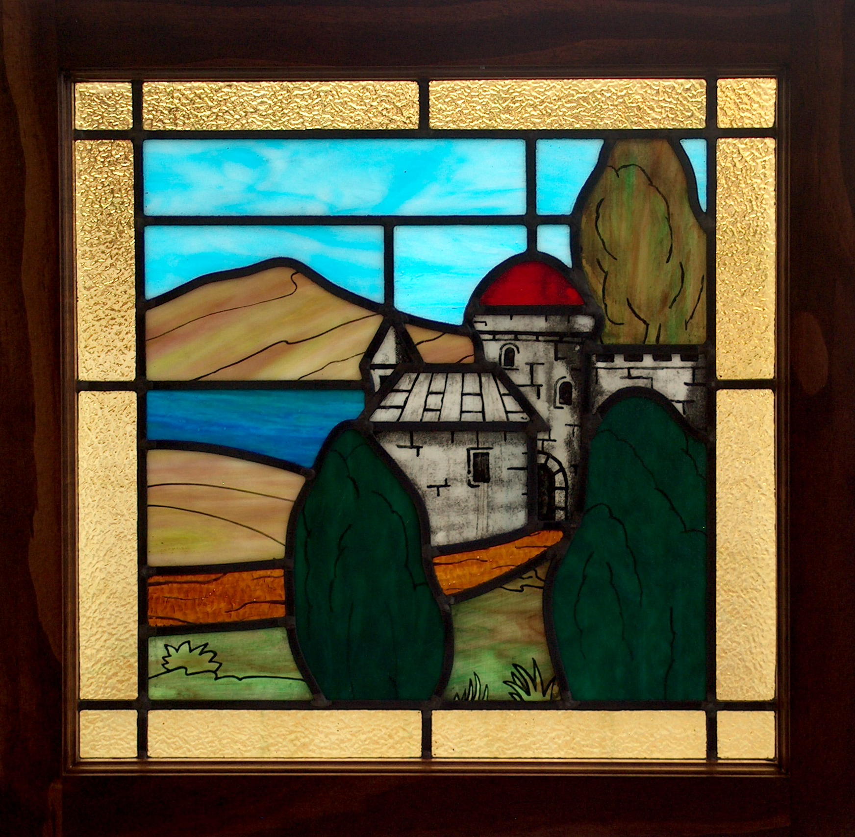 Preston Art Glass Studio - Custom Windows