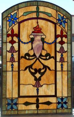 Preston Art Glass Studio - Custom Windows